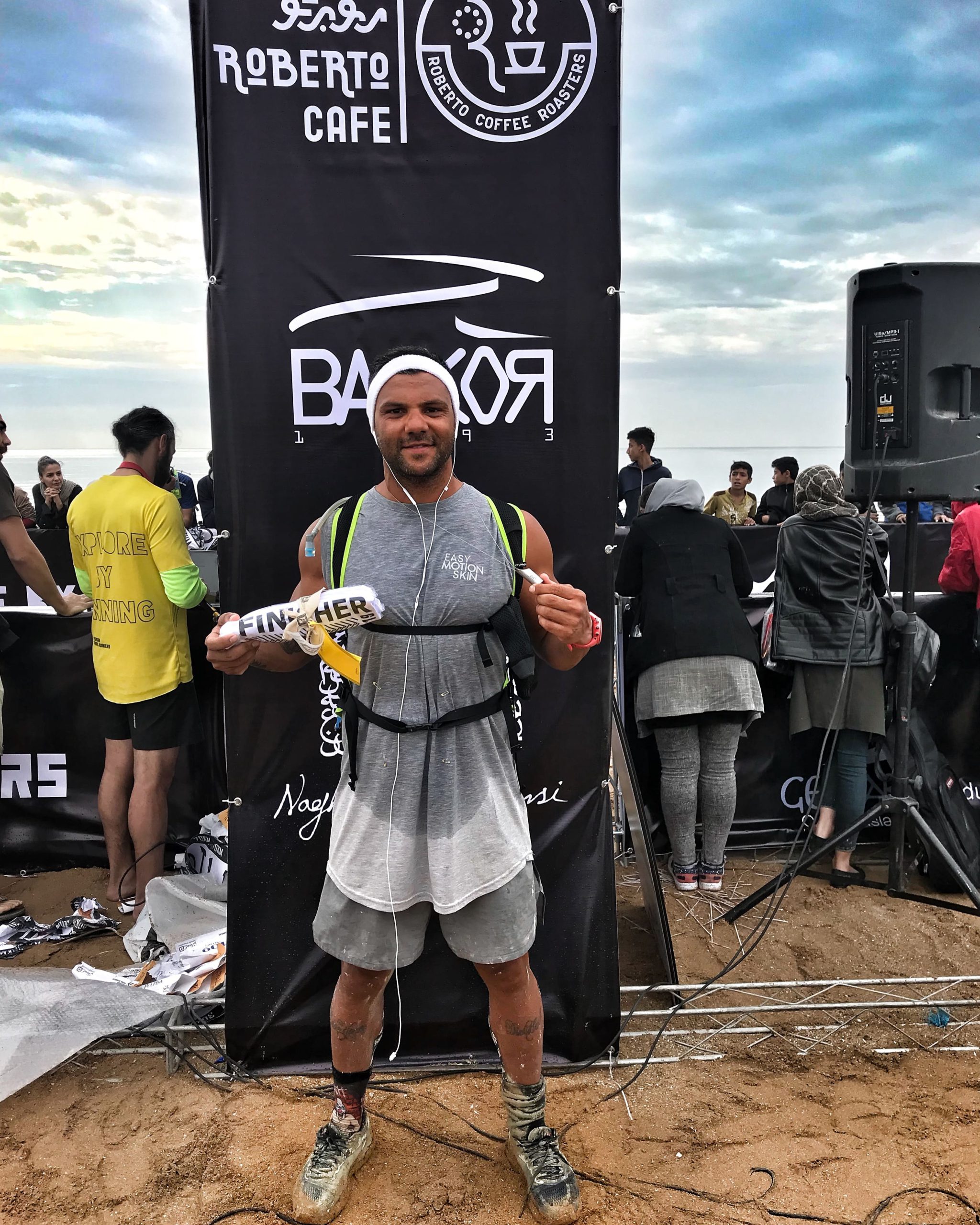 Sports career | MortezaKashani